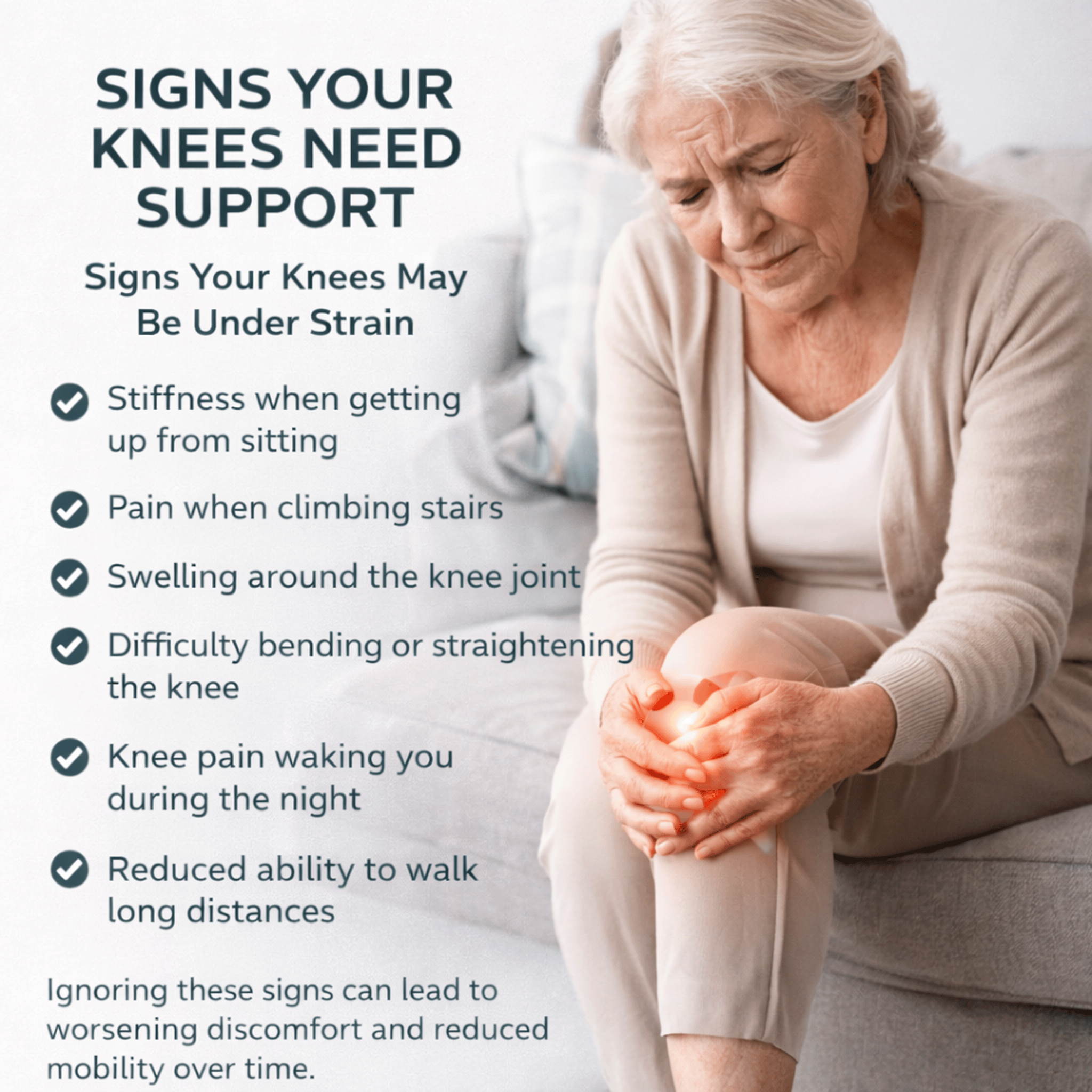 Pulsora | Smart Knee Pain Relief at Home