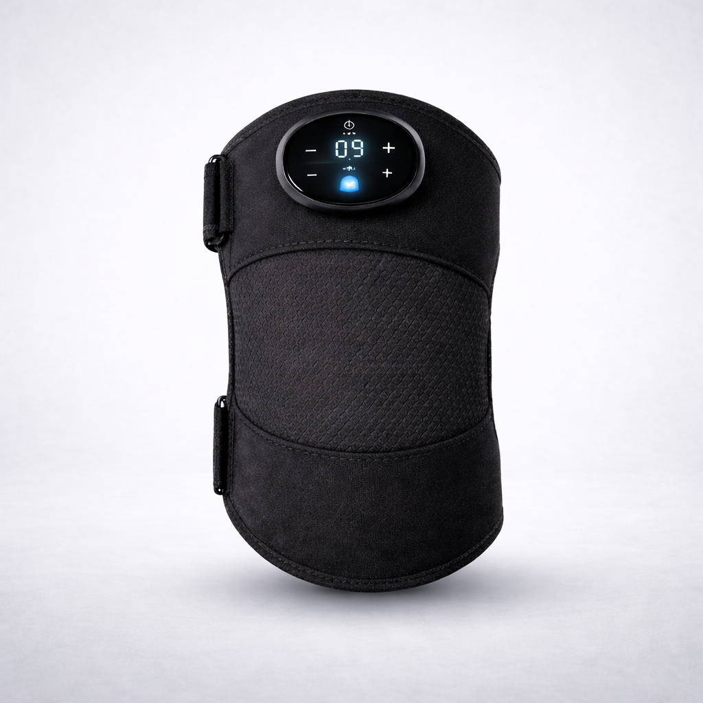 Pulsora | Smart Knee Pain Relief at Home